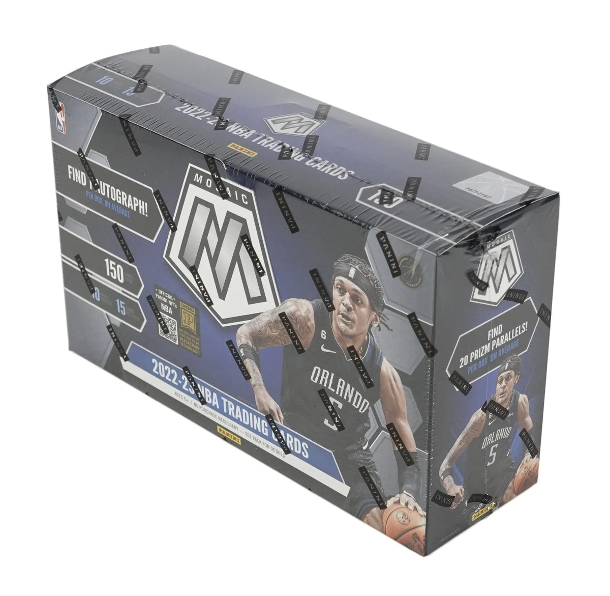 2022-23 Panini Mosaic Basketball Hobby Box – Matrix Collectables