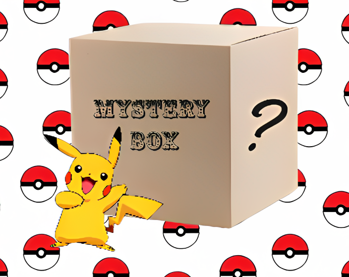 Matrix Pokémon TCG $500 Mystery Box – Matrix Collectables