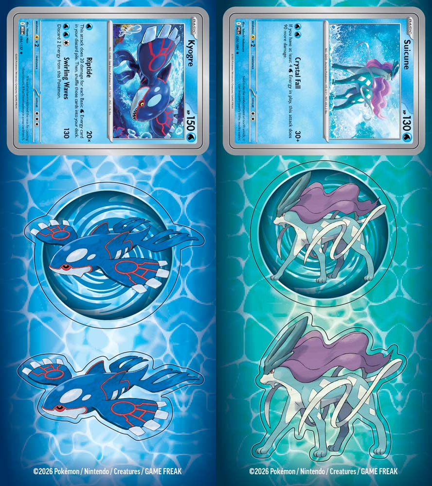 [PREORDER] Pokemon TCG: Knock Out Collection - Art Set of 2 – Matrix ...